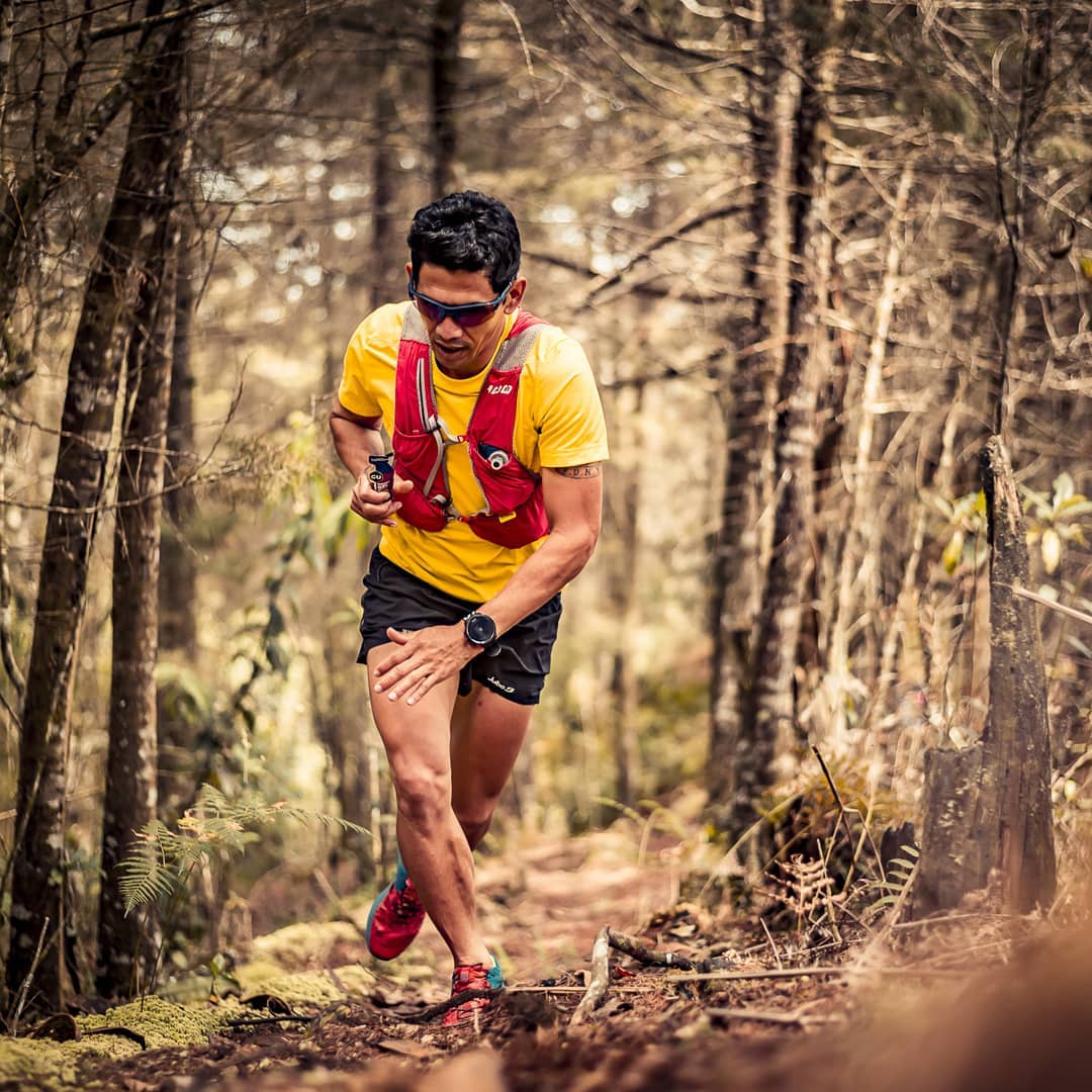 El Ultra Runner Que Salva Vidas – SandiaRun